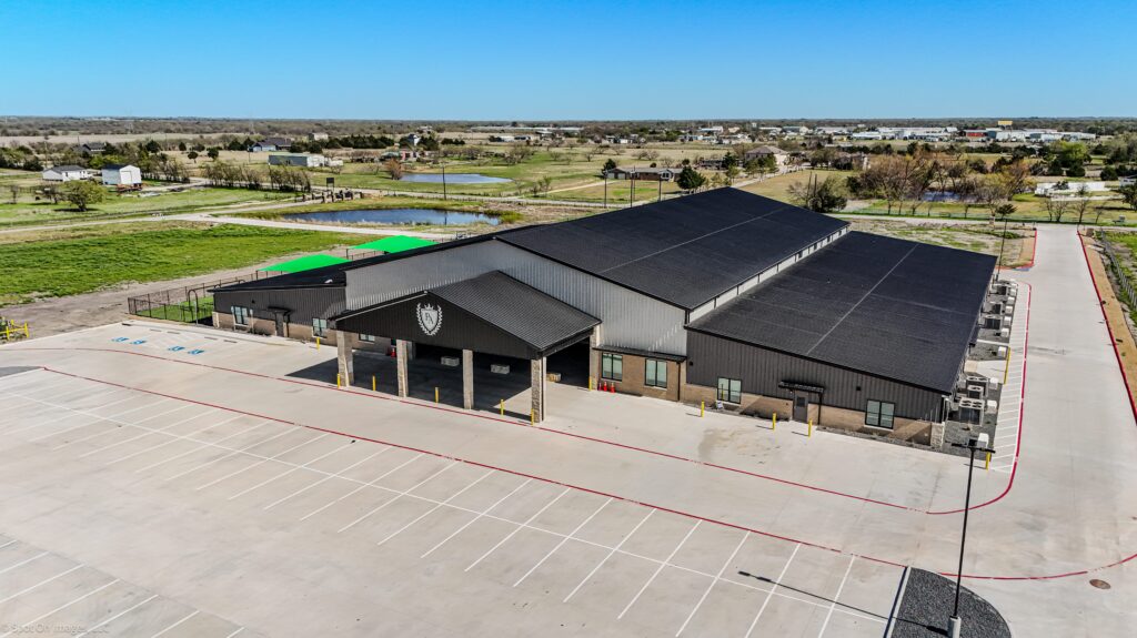 Providence Academy - Tri-Tex Construction